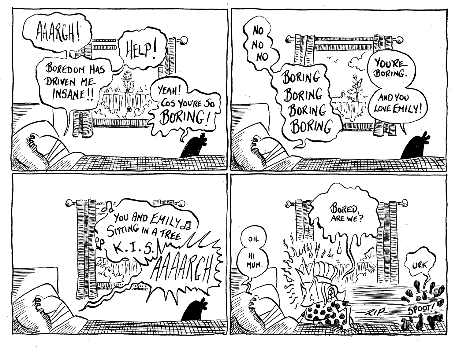 JoJo snaps – Eggmen Comics